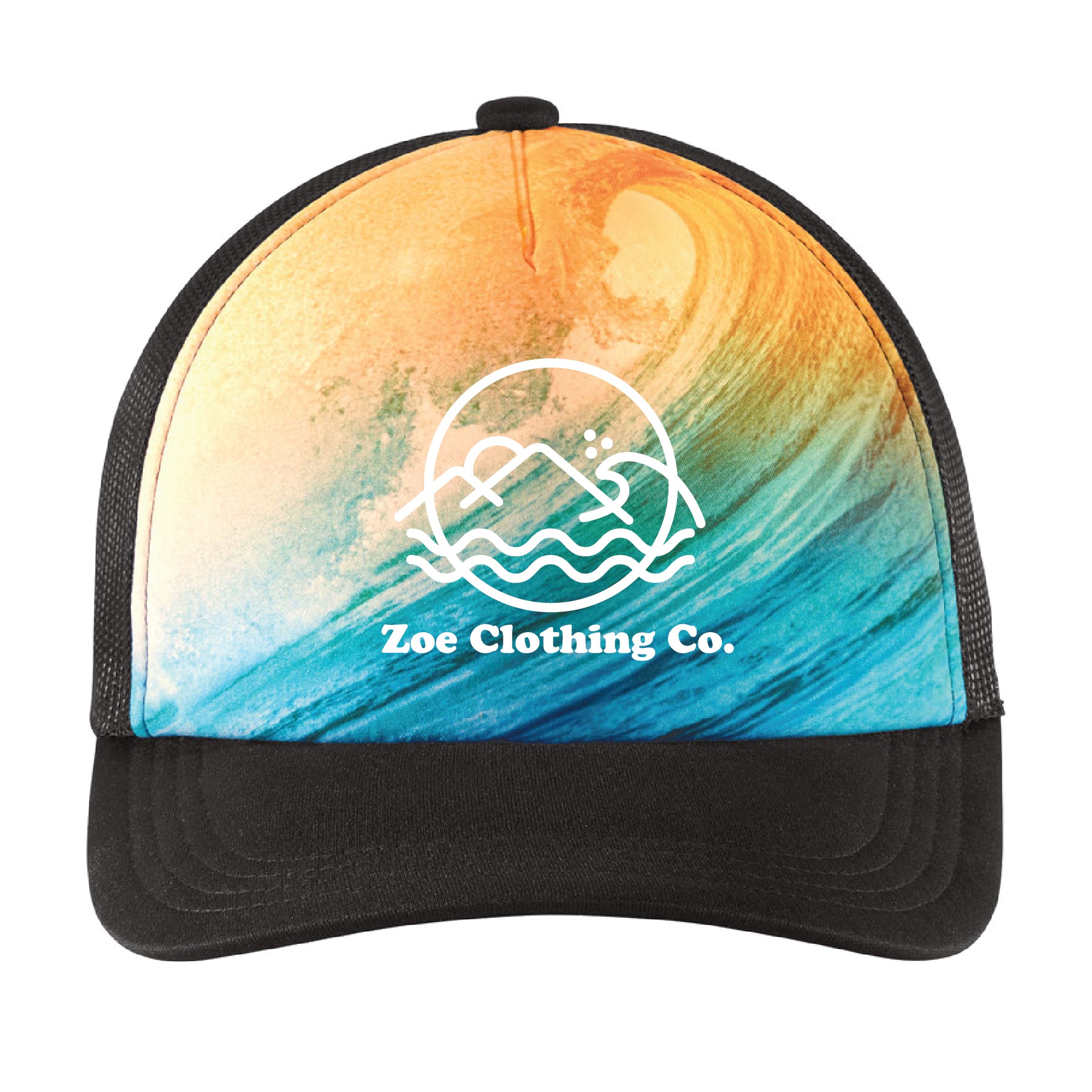 Wave Hat – Zoe Clothing Company